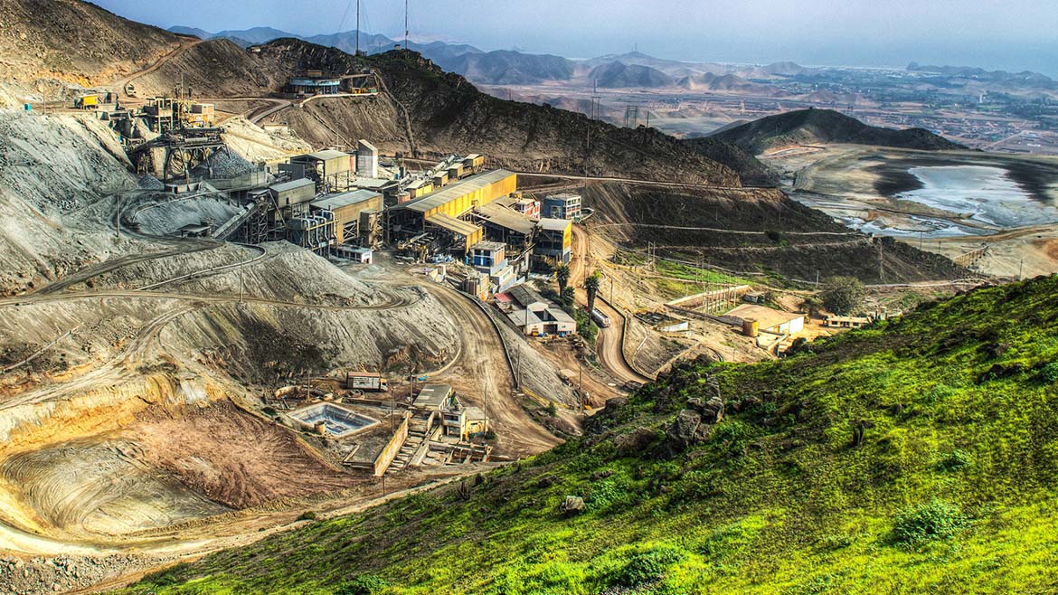 Minera Condestable espera cerrar el año con una producción minera de ...