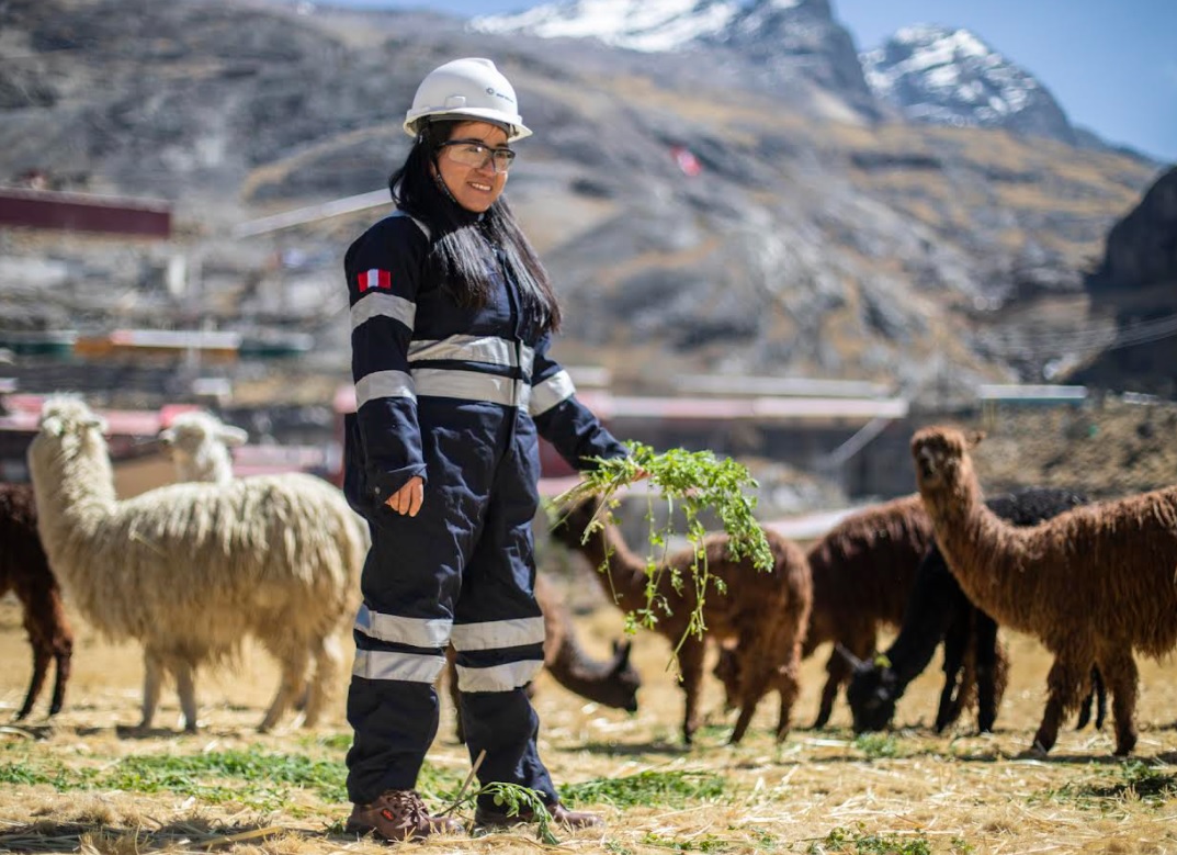 Minsur come en la misma mesa que los mejores del mundo en ...