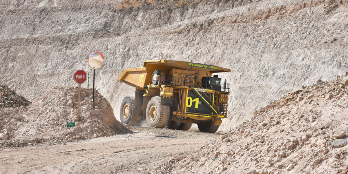 Minas Quellaveco y Cuajone impulsan crecimiento de producción minera ...