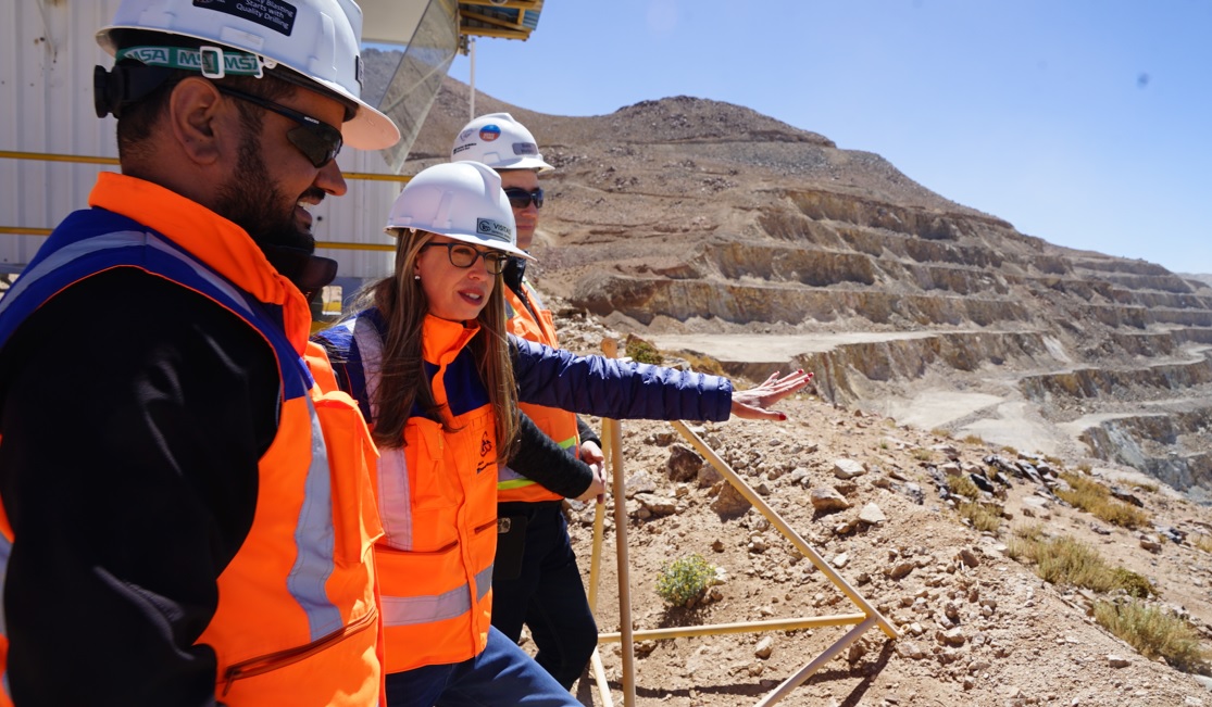 El Abra, mina de cobre de Freeport, utilizará tecnología de Jetti Resources para potenciar su ...