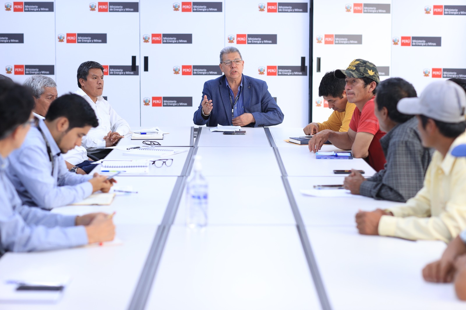 Huancavelica: ISA Transmantaro y Kallpa Generación reinician montaje de ...