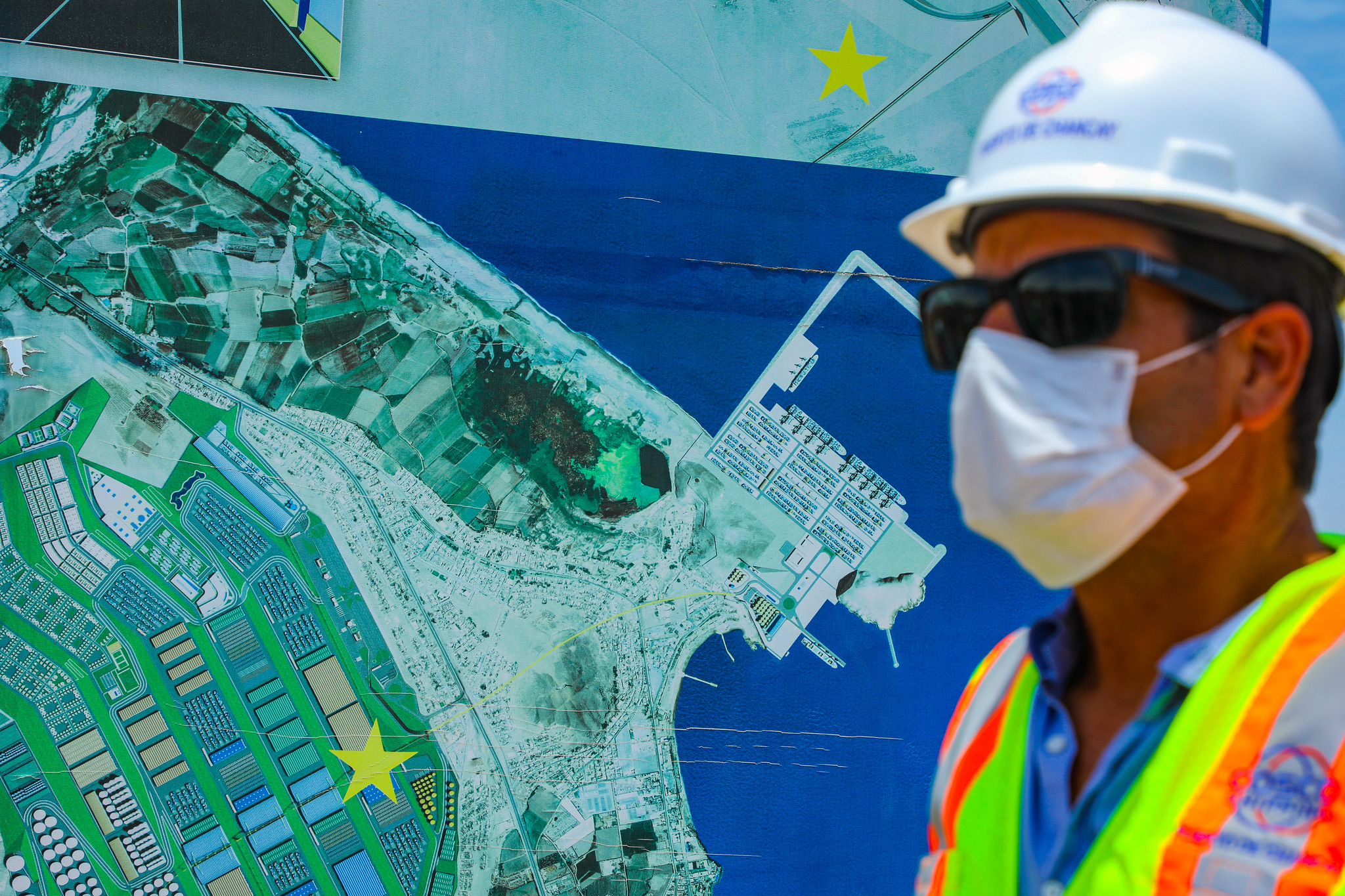 De Chancay a Shanghái: puerto que construye Cosco Shipping Ports tiene ...