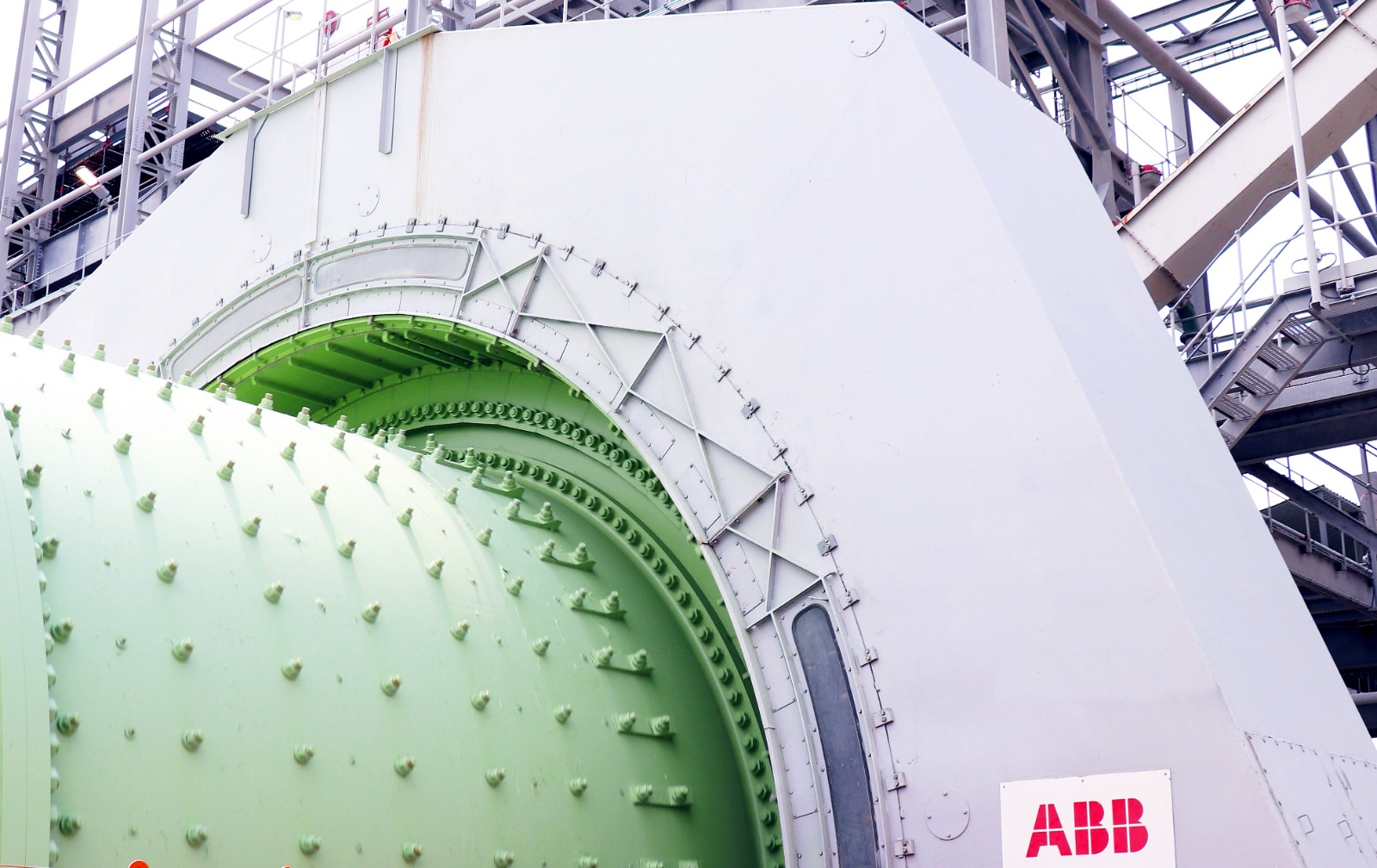 Con 20 GMD instalados en Perú, ABB logra que nuestro país posea una de las mayores bases de ...