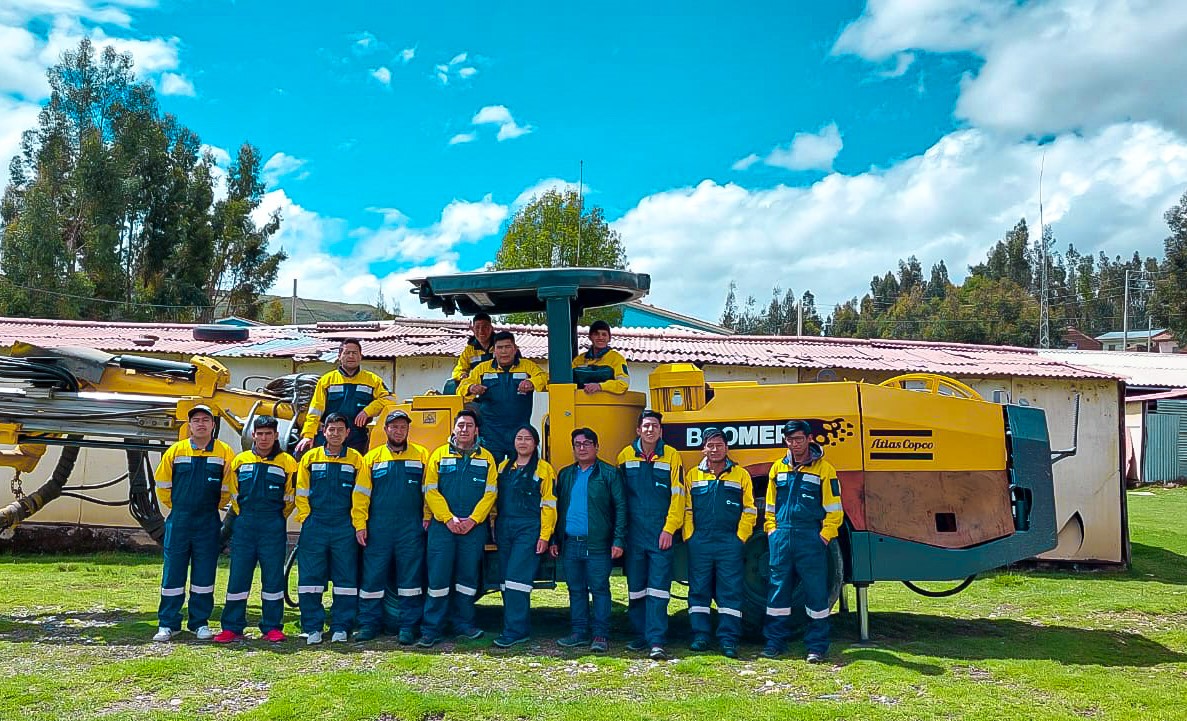 Programa Lincuna-CETEMIN: Comunidades de la región Áncash son ...