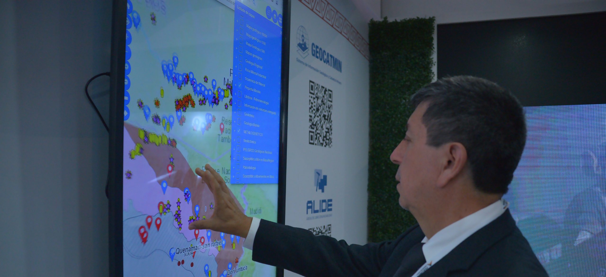 Ingemmet: De las 6 mil solicitudes recibidas, 4 mil se convierten en ...