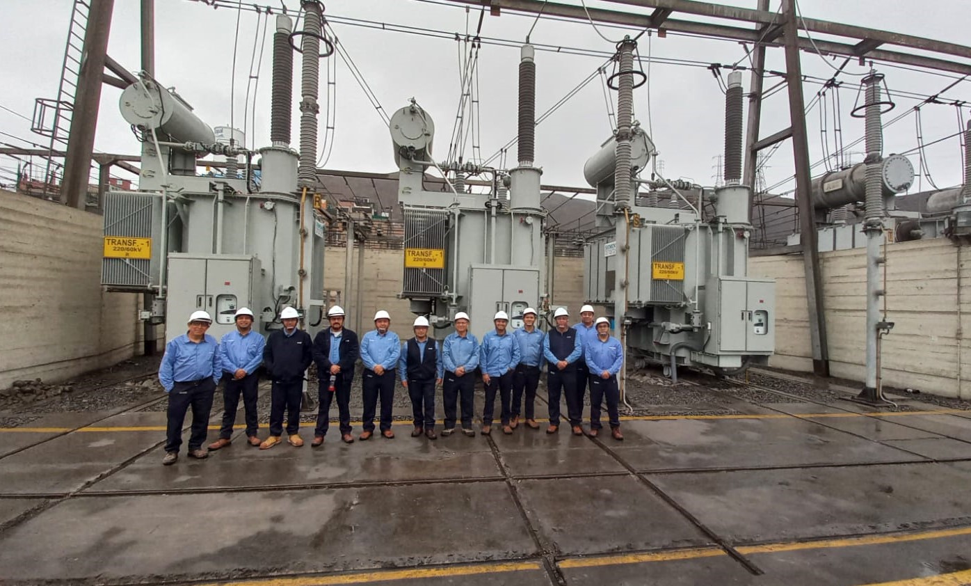 Enel Perú moderniza transformadores para mejorar servicio en Lima Norte - Energiminas