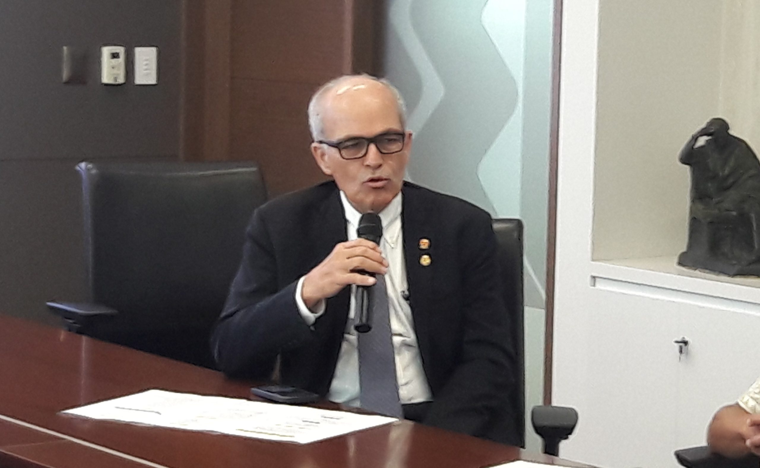 Roque Benavides: Todavía no se ha descubierto un solo yacimiento entre ...