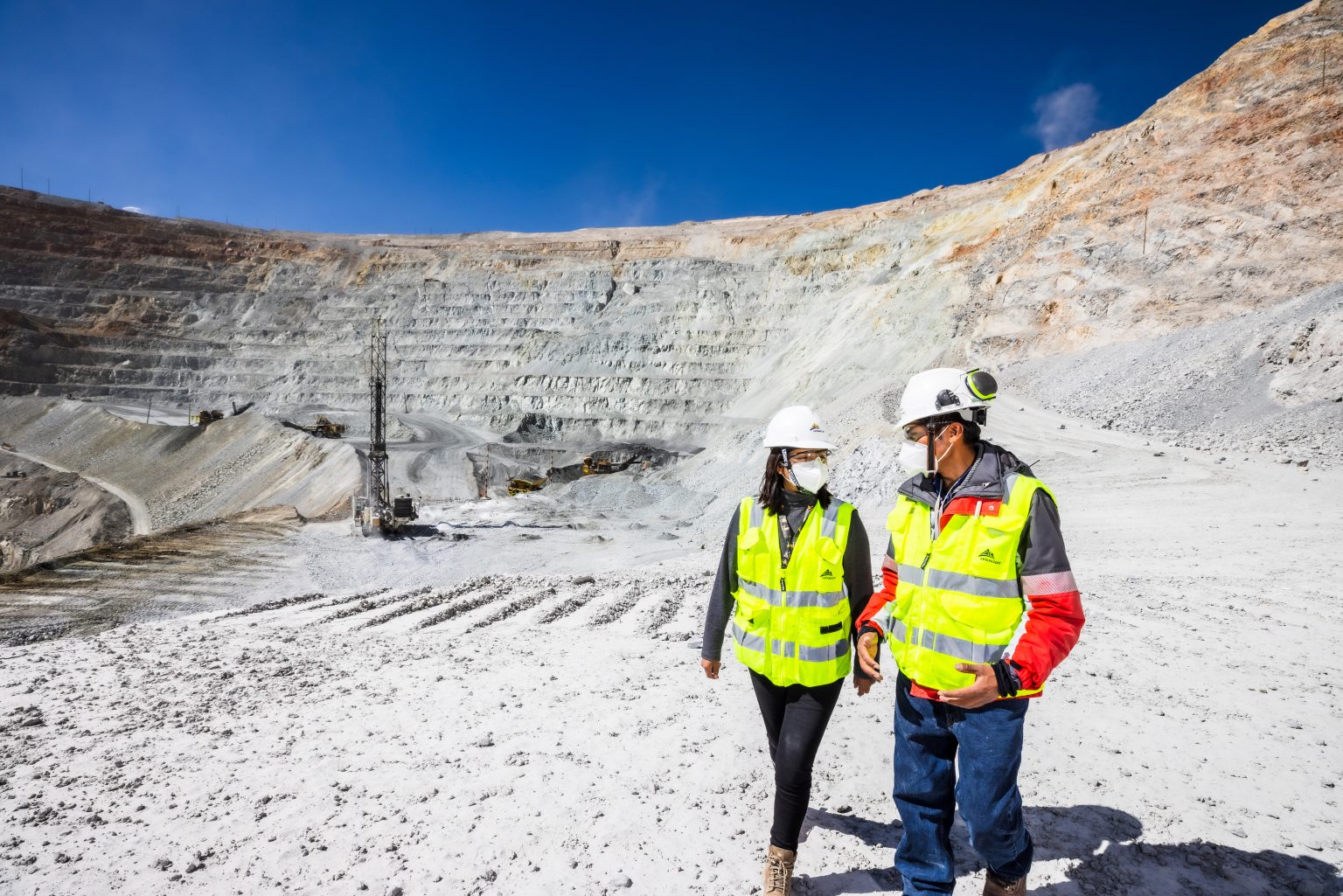 Antapaccay fortalece alianzas con más de 120 empresas proveedoras y ...