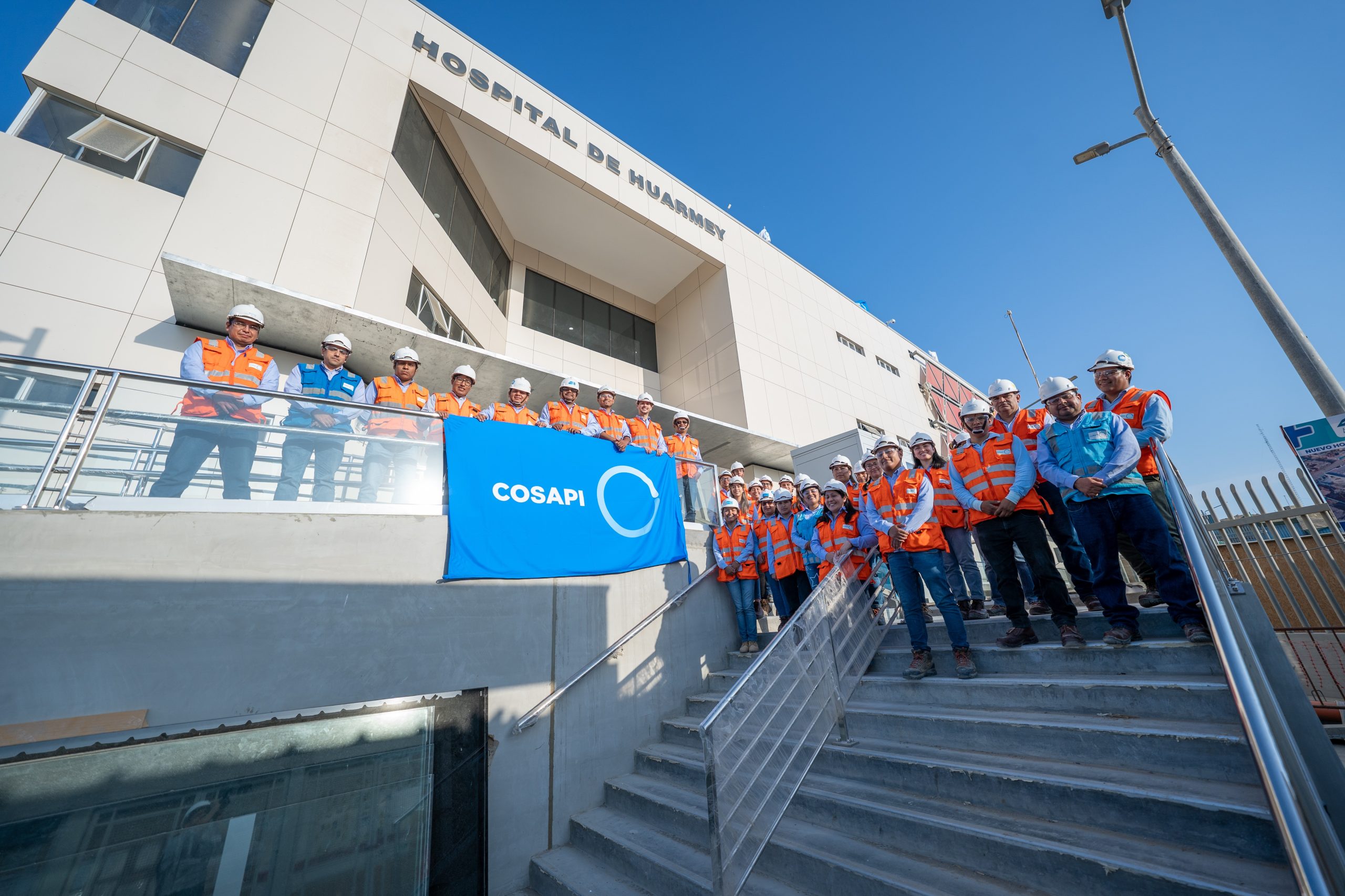 Cosapi obtiene recertificación en Perú y se certifica en Chile en tres ...