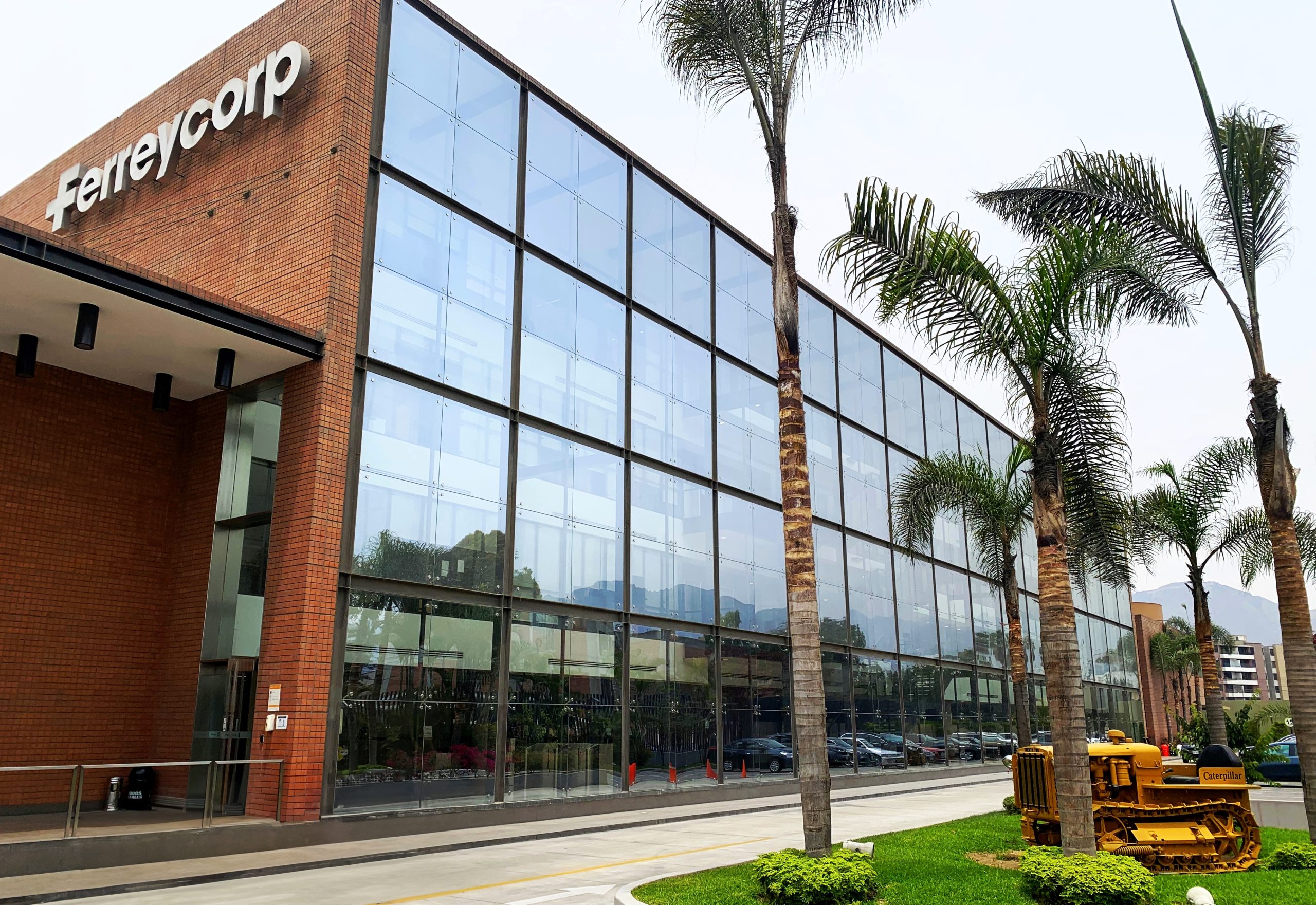 Ferreycorp, única compañía del Perú en situarse entre el 5% de empresas ...