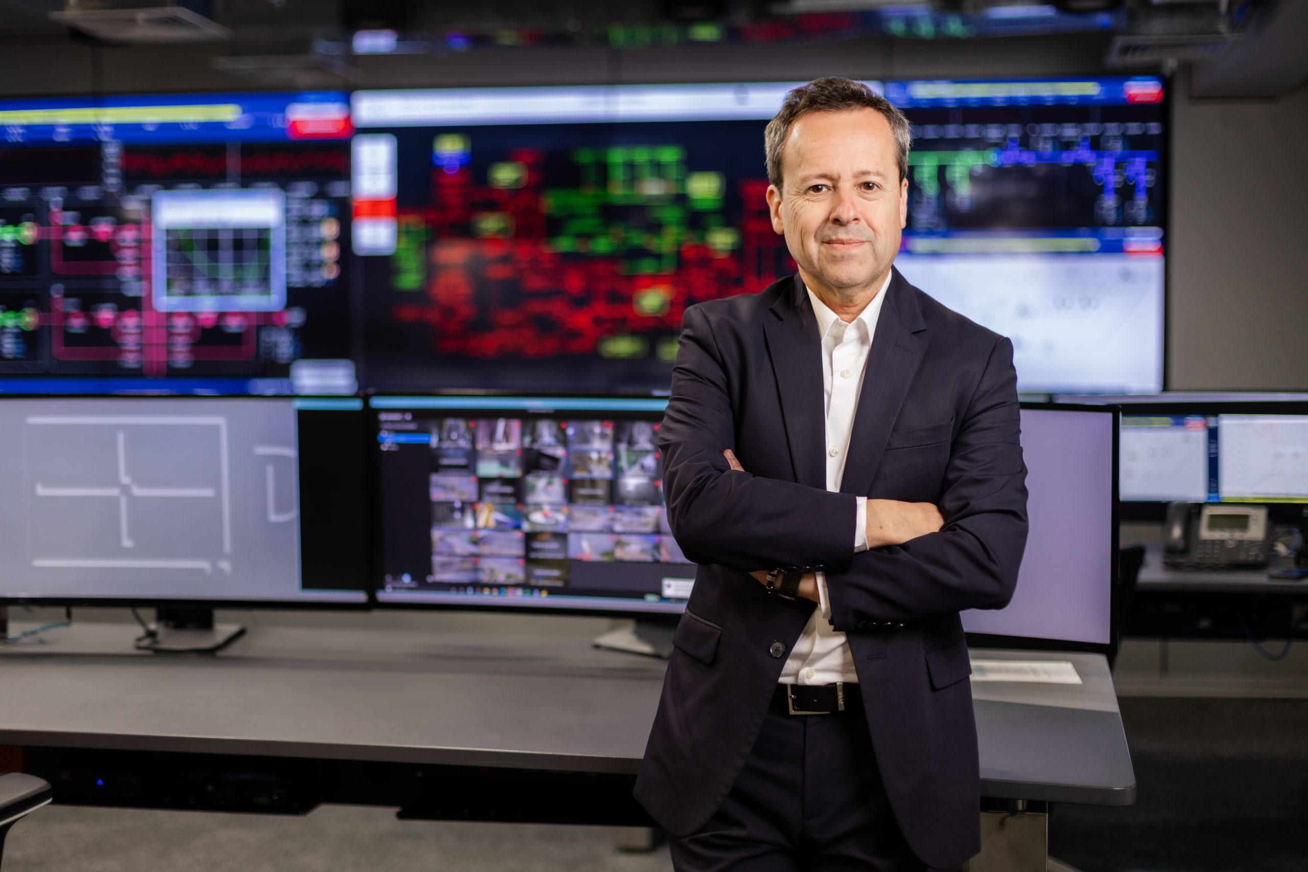 "Estamos buscando diversificar nuestra plataforma de oferta energética con proyectos como ...