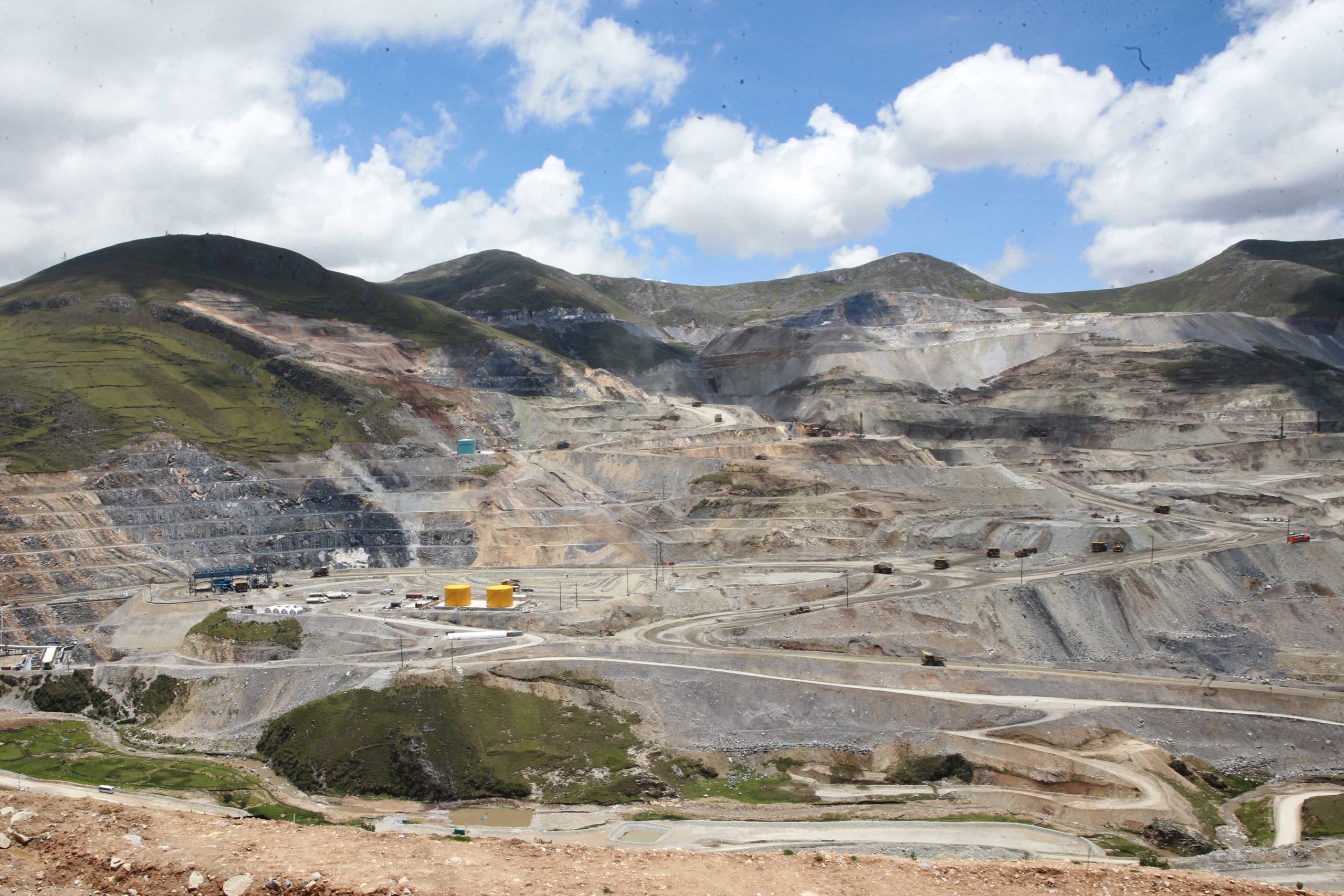 Tambo, el poco conocido proyecto de investigación de Las Bambas ...