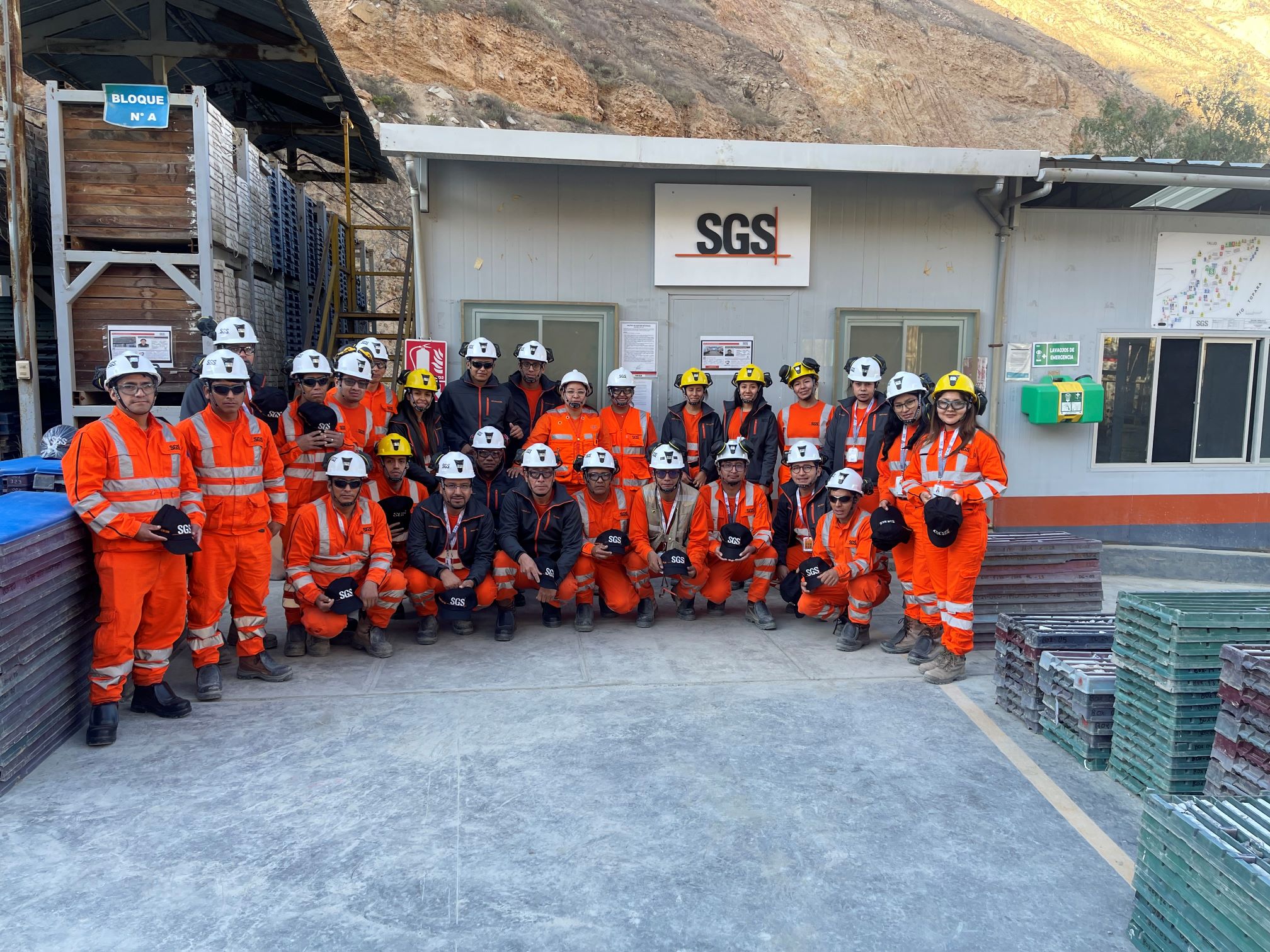 SGS Perú gana licitación de Nexa para minas Cerro Lindo, El Porvenir y ...