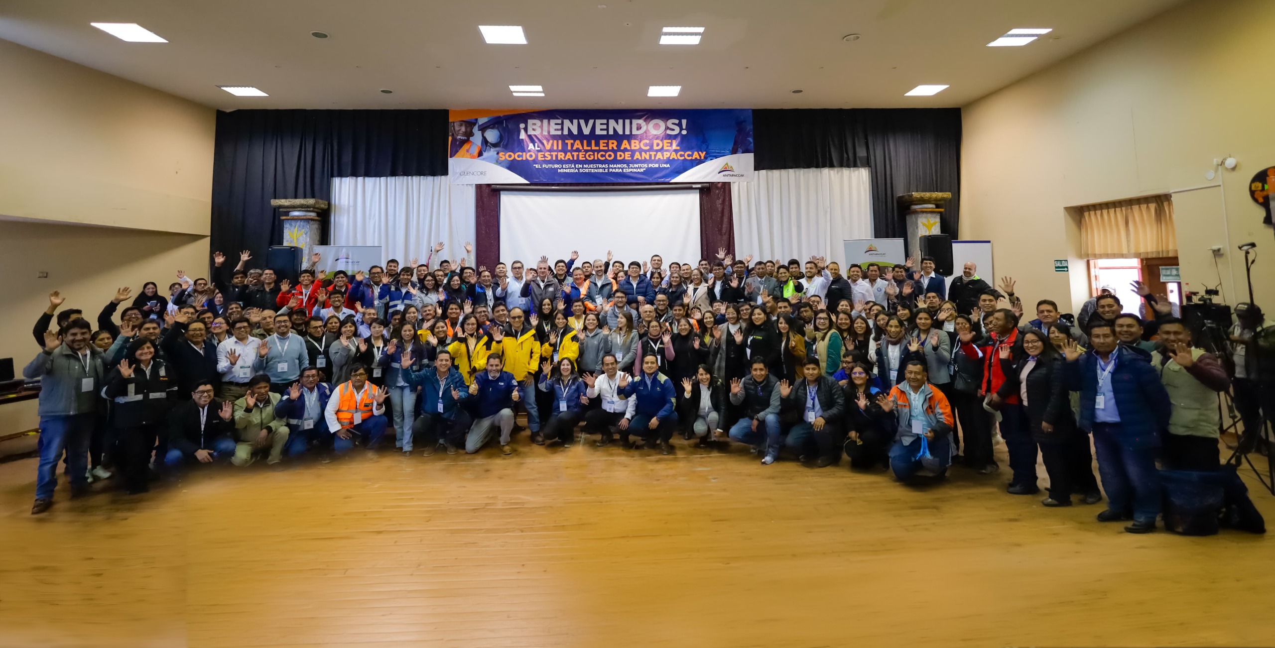 Antapaccay logra nuevo récord en contrataciones a empresarios de ...