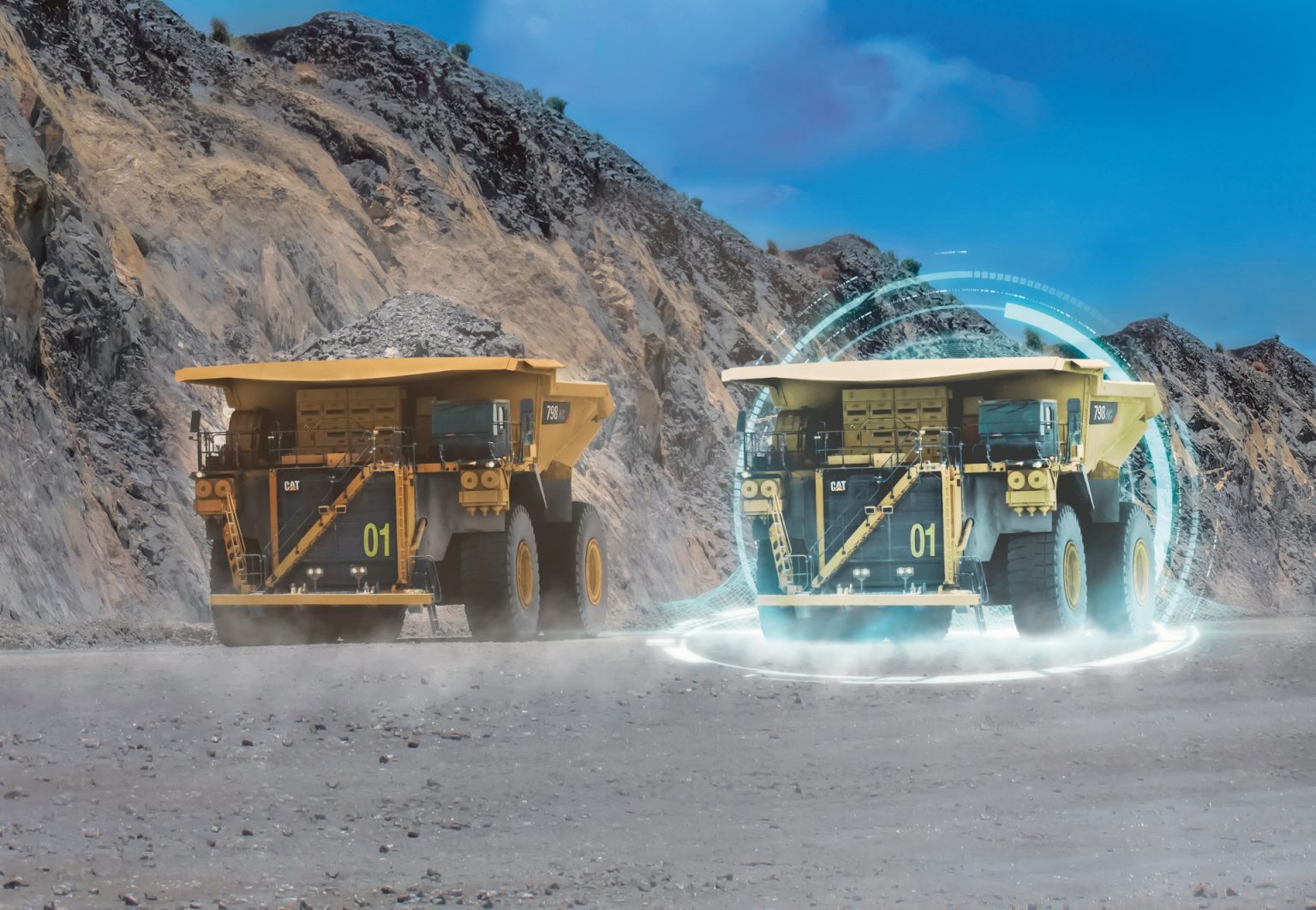 Proyecto de gemelos digitales MineLink de Ferreyros alza el Premio Desarrollo Sostenible 2024 ...