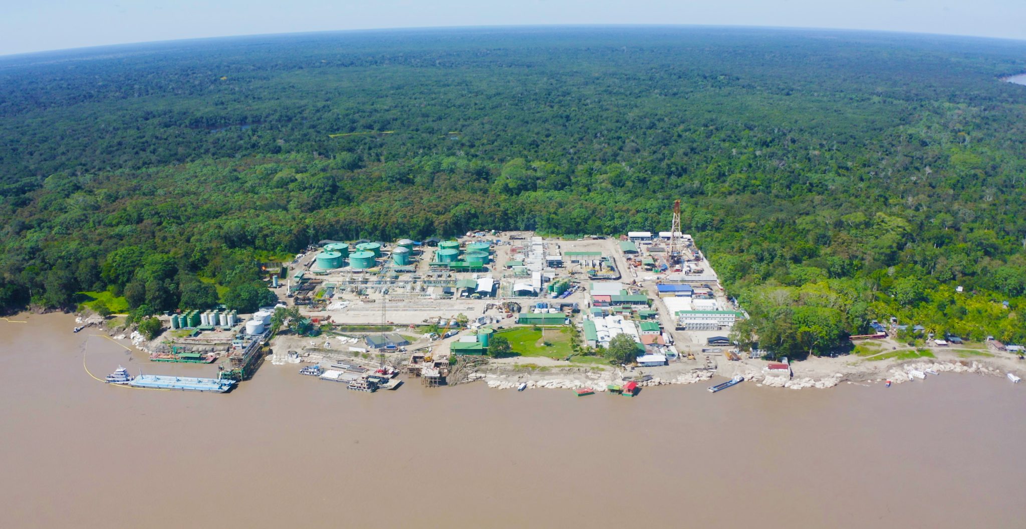 Loreto: aportes de PetroTal al Fondo Permanente para el Desarrollo de ...