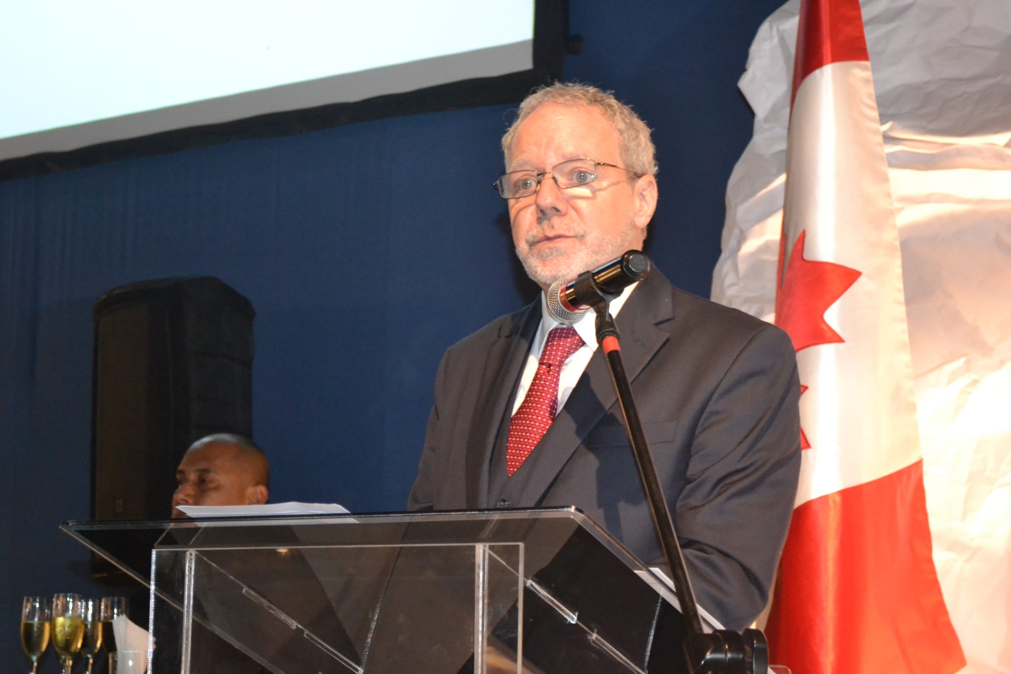 Louis Marcotte: “Canadá y Perú no son mercados distantes, sino socios ...