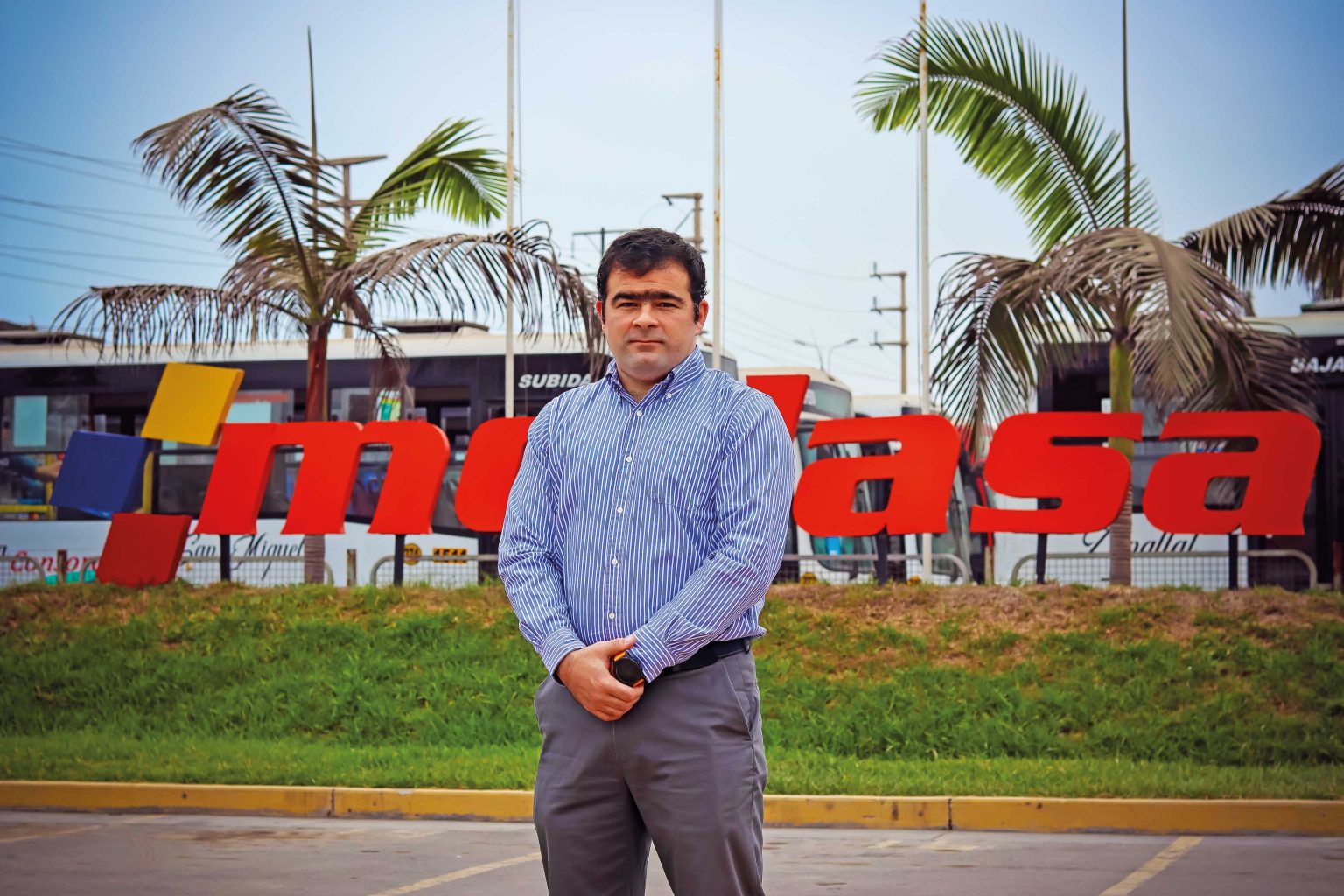 Modasa proyecta la ingeniería peruana al más alto nivel global ...