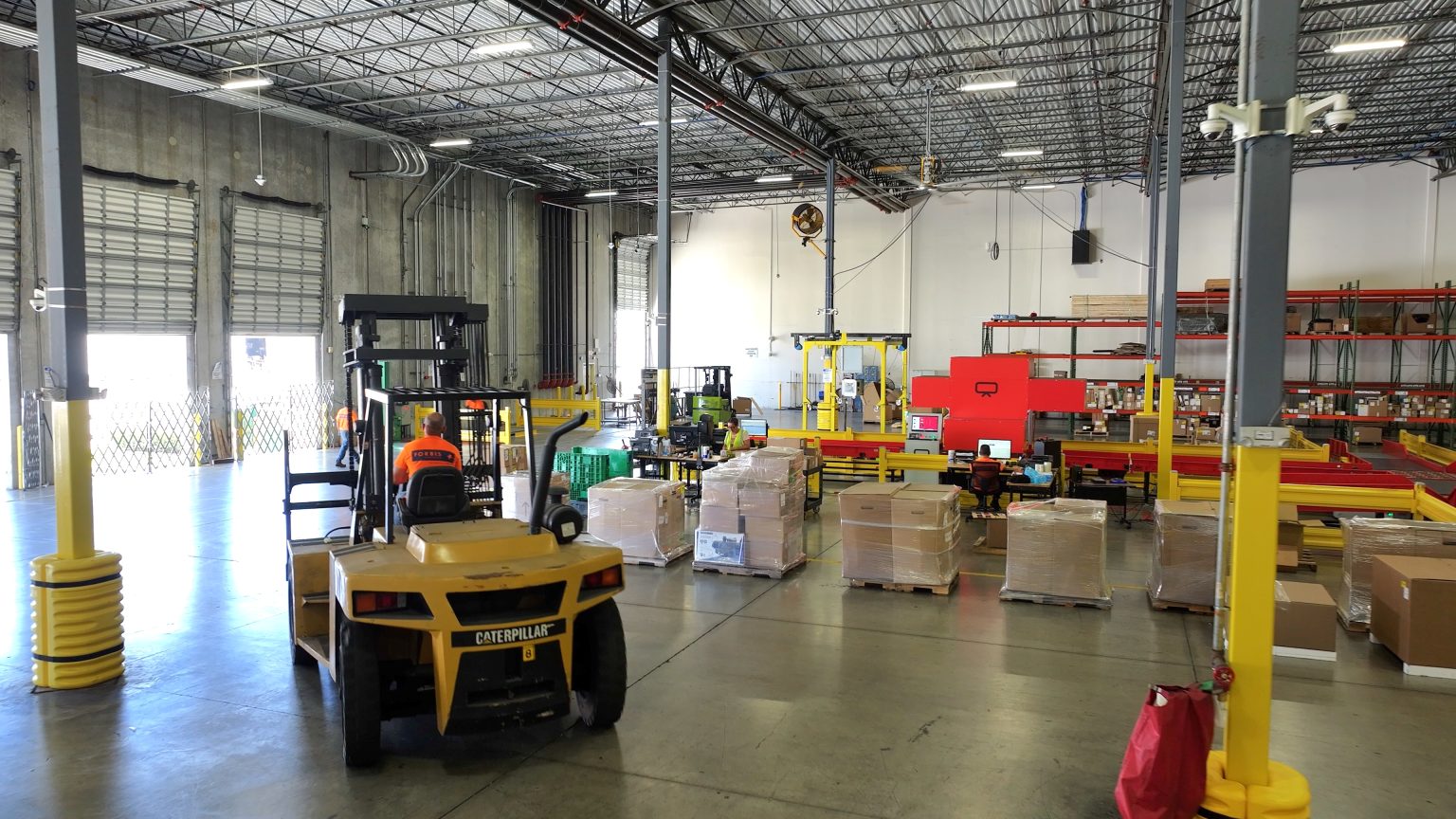 Ferreycorp: Forbis Logistics amplía almacén central en EE.UU. y apunta ...