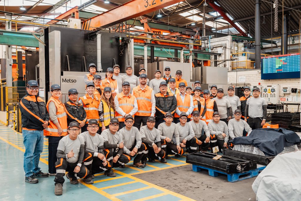 Metso refuerza su compromiso con la minería sostenible en Sudamérica ...
